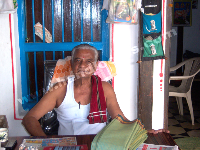 Handlooms.com: Narayanpet Handloom Industry