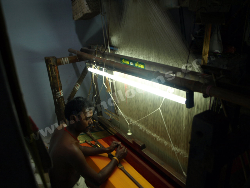 Handlooms.com : handloom industry in rasipuram