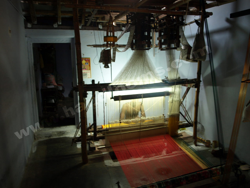 Handlooms.com : handloom industry in rasipuram